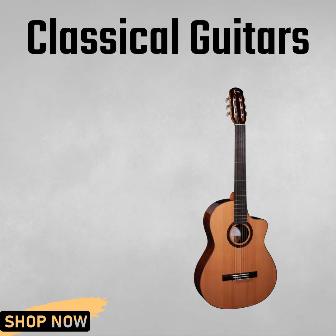 Classical Guitars – Music Specialists